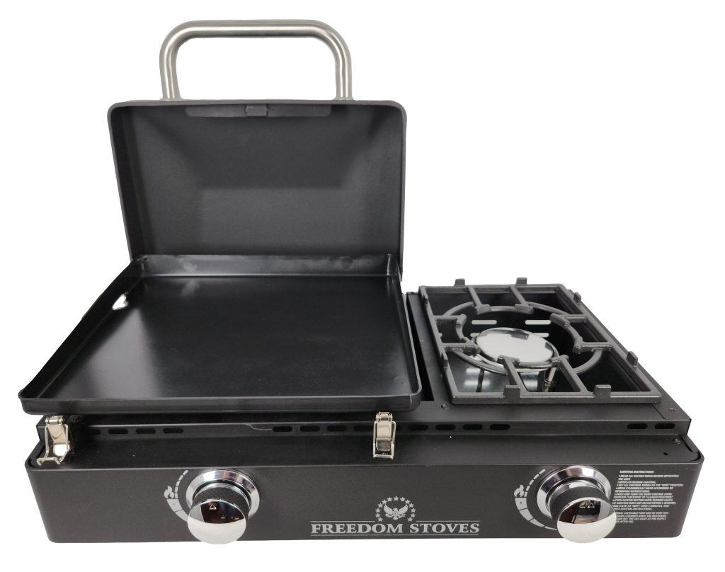 Freedom Outdoor - Freedom Stoves